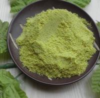China Pure Wasabi Powder 100-120 Mesh with 8% Max Moisture Content - A/B/C Grade Green Food Additive for sale