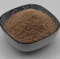 China Slight Brown Dried Bonito Powder Seafood Ingredient 500g with ISO9001 HACCP FDA Certification for sale