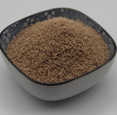 China Slight Brown Dried Bonito Powder Seafood Ingredient 500g with ISO9001 HACCP FDA Certification for sale