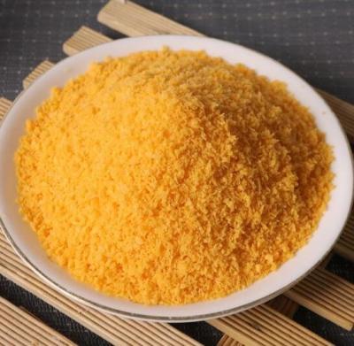 China HACCP Certified 10% Moisture Crispy Panko Bread Crumbs - 2-12mm Whole Wheat in 10kg Cartons for sale
