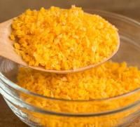 China 10% Moisture 1kg Yellow Wheat Panko Bread Crumbs with HACCP Certification - 2-12mm Size for Food Processing for sale