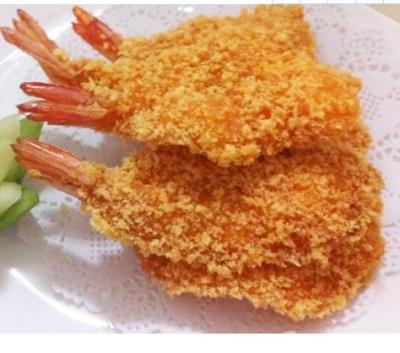 China FDA Shrimp Panko Non-GMO Bread Crumbs 10% Moisture - 2mm to 12mm Sizes with 18 Month Shelf Life for sale
