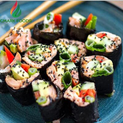 China 5% Moisture Dry Roasted Nori Seaweed Sushi Restaurant Using for sale