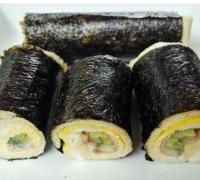 China Gold A Grade Roasted Yaki Nori Seaweed 50 Sheets 19x21cm Max 5% Moisture for sale