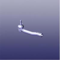 China F26-3401430EA Outer Tie Rod End Ball Joint JETOUR T2 Car Suspension Components for sale