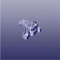 China F26-1001110MF Car Engine Mount Assembly LH Auto Engine Mount Rugged Design for sale