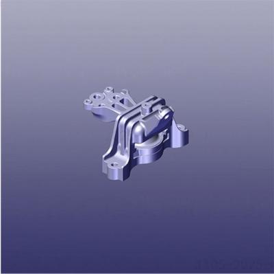 China F26-1001110MF Car Engine Mount Assembly LH Auto Engine Mount Rugged Design for sale