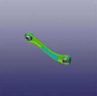 China F26-2919420 Pull Rod Assembly RH Automotive Suspension Parts For JETOUR T2 for sale
