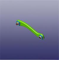 China F26-2919410 Pull Rod Assembly LH Auto Suspension Parts High Performance for sale