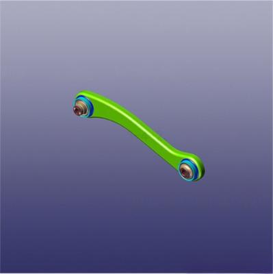 China F26-2919410 Pull Rod Assembly LH Auto Suspension Parts High Performance for sale