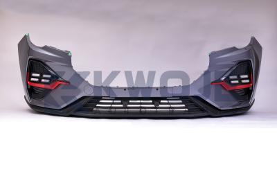 China 602003758AA Automobile Bumper Front Bumper Assy Or 2023 JETOUR X70Plus for sale