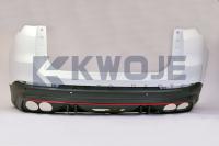 China 602004824AA Auto Rear Bumper Assembly For 2023 JETOUR X70 Impact Resistant for sale