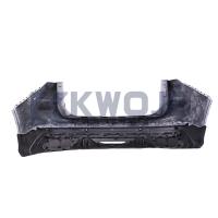 China 602005597AAABW Car Rear Bumper Assembly For JETOUR X70 New Condition for sale