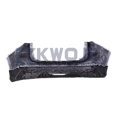 China 602005597AAABW Car Rear Bumper Assembly For JETOUR X70 New Condition for sale