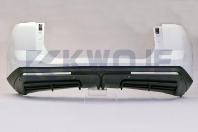 China F16-2804510CA Automotive Rear Bumper Assy For 2022 JETOUR Dashing X-1/X-1PHEV for sale