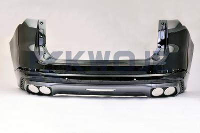 China F18-2804510FC Rear Bumper Assembly For 2021 JETOUR X70Plus New Condition for sale