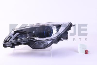 China F01-4421010 Left Side Headlight Assembly Halogen Jetour X70 Car Body Parts for sale