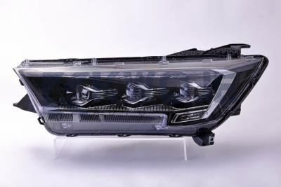 China F08-4421010FL LED Car Headlights Left Head Lamp Assembly For Jetour X90 Plus for sale