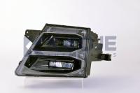 China F16-4421010 Left Hand Headlight Car Head Lamp Assembly For Jetour Dashing for sale