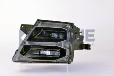 China F16-4421010 Left Hand Headlight Car Head Lamp Assembly For Jetour Dashing for sale