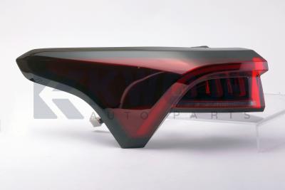 China 2021 JETOUR X70Plus Car Tail Light Assembly F18-4433010/AB/AC/AG/AH for sale