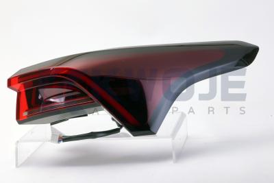 China 2021 JETOUR X70 Plus Outer Tail Light Assy F18-4433020/AB/AC/AG/AH for sale