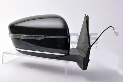 China 2021 JETOUR X90Plus Automobile Side Mirror Car Right Side Mirror F08-8202020PN for sale