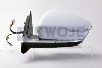 China 2021 JETOUR X70Plus Car Door Mirror Replacement F18-8202P31AA Rust Proof for sale