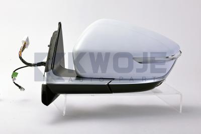 China 2021 JETOUR X70Plus Car Door Mirror Replacement F18-8202P31AA Rust Proof for sale