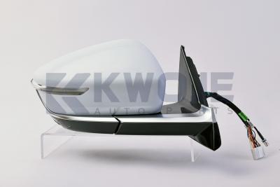 China Jetour X70 Plus 2021 Car Side Mirror For Replace / Repair F18-8202P32AA for sale