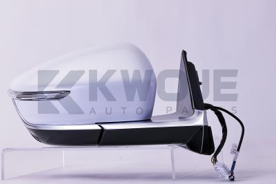 China 2021 JETOUR X70Plus Vehicle Side Mirrors Side Rearview Mirror F18-8202P38AA for sale