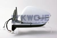 China F18-8202P45AABK Side Rearview Mirror For 2021 JETOUR X70Plus Car Body Parts for sale