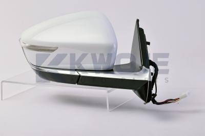 China Waterproof Car Door Mirror Replacement For 2021 JETOUR X70Plus F18-8202P50AA for sale