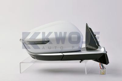 China F27-8202P72AA Modern Car Side Mirror OUTER RH For 2023 JETOUR X70 for sale