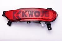 China 2018 JETOUR X70 F01-4416040 Rear Bumper Tail Light Car Back Fog Light for sale