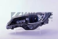 China F01-4421010MA Left Side Headlight Assembly Halogen Jetour X70 Car Body Parts for sale