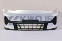 China High Durability 602005136AA Car Front Bumper Assembly For JETOUR T1 for sale