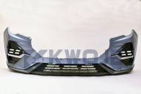 China F01-2804510NY Rear Car Bumper Assembly For 2022 JETOUR X70 for sale