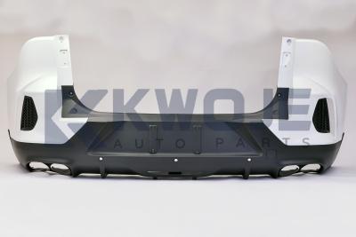 China F01-2804510NL Car Rear Bumper Assembly For 2022 JETOUR X70 New Condition for sale