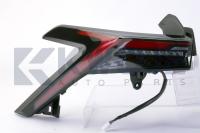 China JETOUR Dashing X-1 F16-4433010CA Brake And Tail Lights ASSY OUTER - LH Position for sale