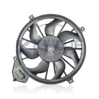 China 302000095AA Radiator Cooling Fan Assembly For Chery Auto Spare Parts Exeed TX/TXL M31T / M32T for sale