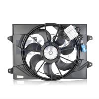 China 302000022AA Radiator Cooling Fan Assembly For Chery Auto Spare Parts Jetour X70 Exeed LX T1C for sale