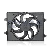 China 302000842AA Radiator Cooling Fan Assembly For Chery Auto Spare Parts Exeed LX T1C for sale