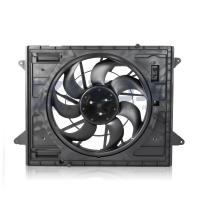 China F26-1308010 Radiator Cooling Fan Assembly For Chery Auto Spare Parts Jetour T2 for sale