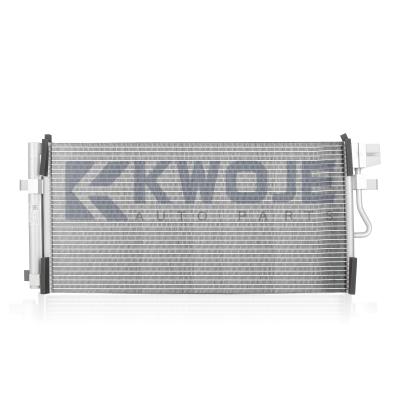 China 301000086AA Air Conditioning System AC Condenser For Chery Auto Spare Parts Exeed TX/TXL for sale