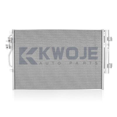 China 301000316AA Air Conditioning System AC Condenser For Chery Auto Spare Parts Exeed TX/TXL for sale