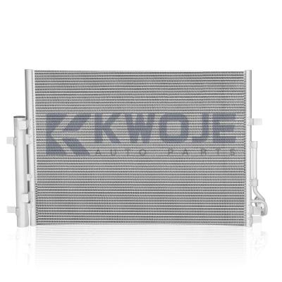 China 301000851AA Air Conditioning System AC Condenser For Chery Auto Spare Parts Exeed RX for sale