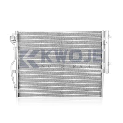 China 301001568AA Air Conditioning System AC Condenser For Chery Auto Spare Parts Exeed RX for sale