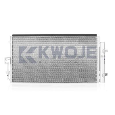 China F01-8105010BA/DA Air Conditioning System AC Condenser For Chery Auto Spare Parts Jetour X70/X90 for sale