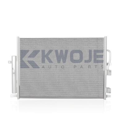 China F20-8105010 Air Conditioning System AC Condenser For Chery Auto Spare Parts Jetour X70Plus/X90Plus/Dashing for sale